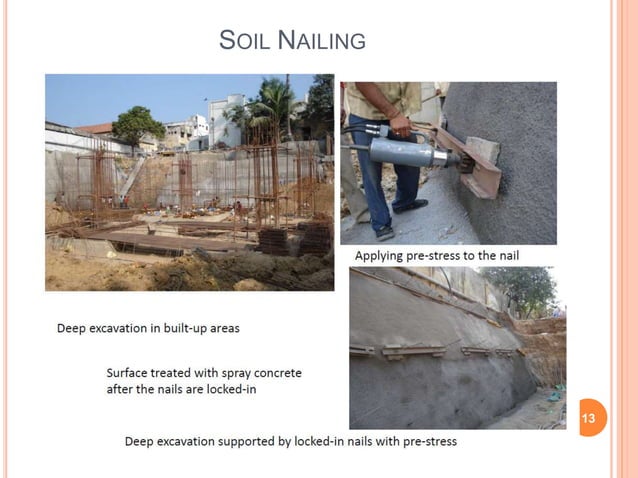 Reinforced soil structures | PPTX