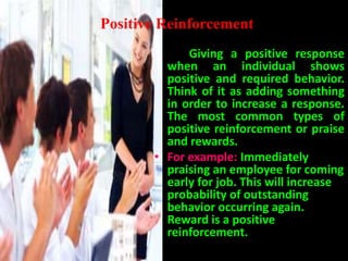 Reinforcement | PPTX