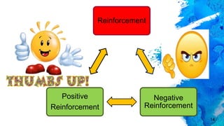 Reinforcement | PPTX