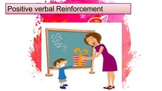 Reinforcement | PPTX | Educational Assessment | Education