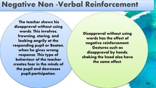 Reinforcement | PPTX