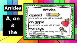 reinforcement of parts of speech.pptx