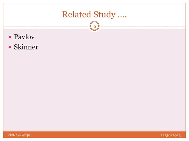 Reinforcement.pptx | Free Download