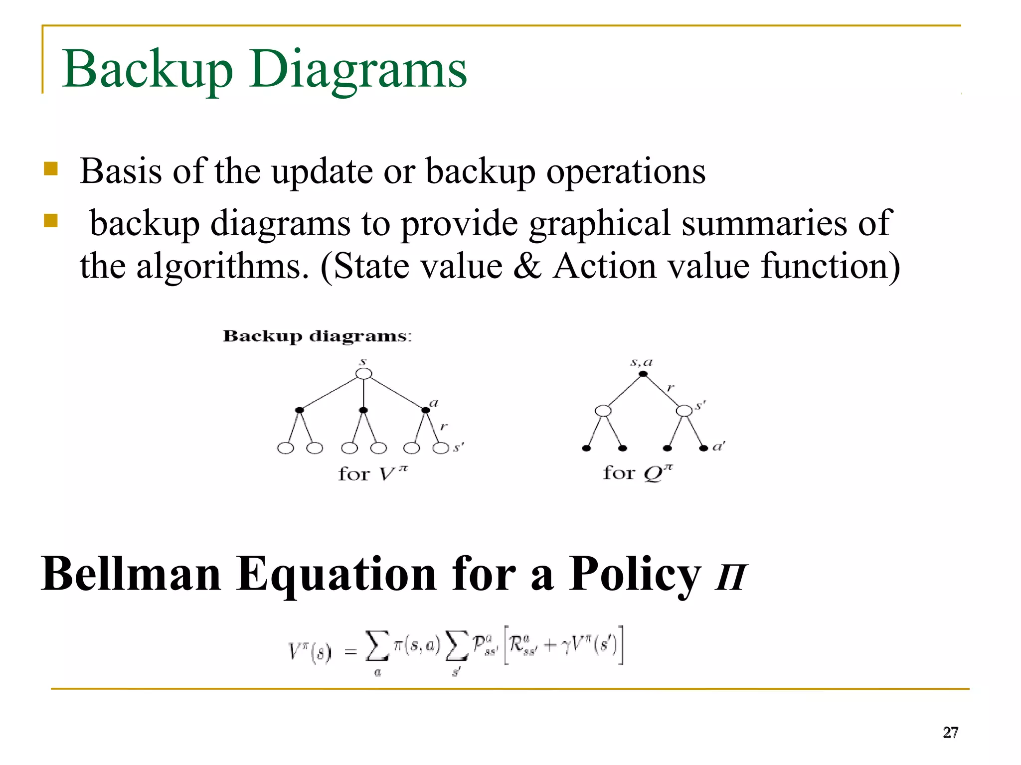 Reinforcement learning | PPT