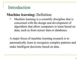 Reinforcement learning | PPT