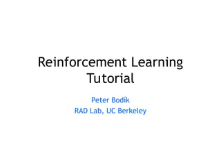 about reinforcement-learning ,reinforcement-learning.ppt