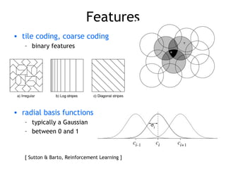 types of reinforcement-learning and description | PPT