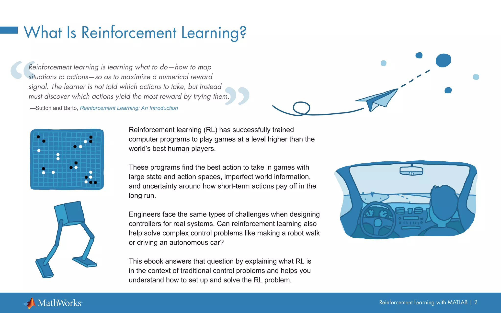 Reinforcement Learning Ebook Part1 Pdf Robotics Technology And Computing