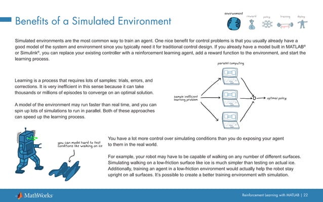 Reinforcement learning-ebook-part1 | PPT