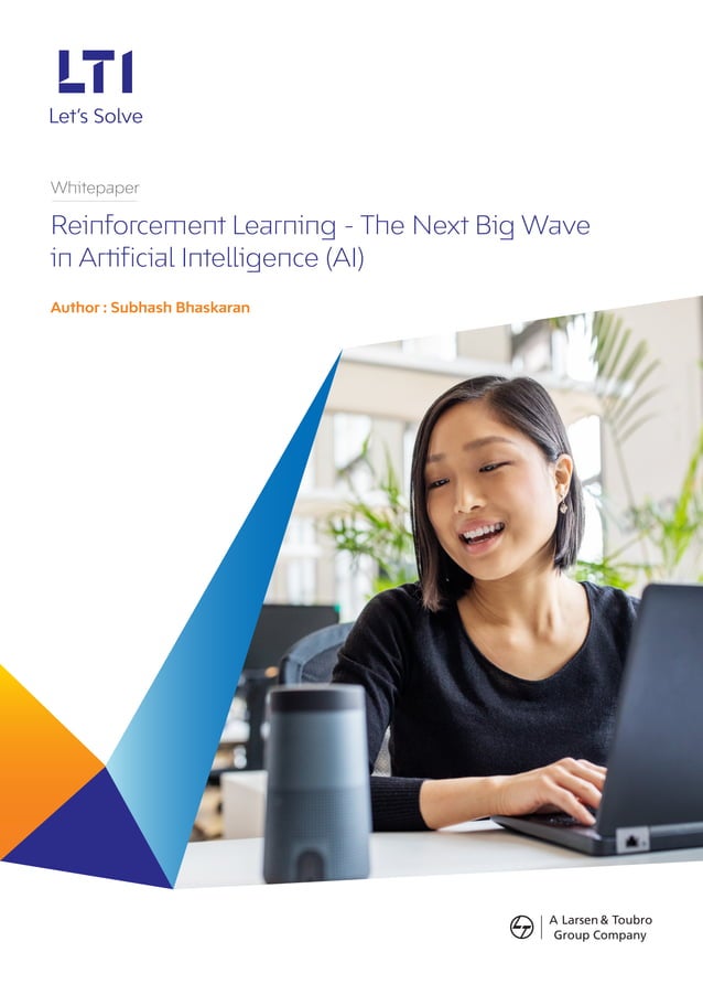 "Reinforcement Learning: Pioneering the Next Evolution in Artificial ...