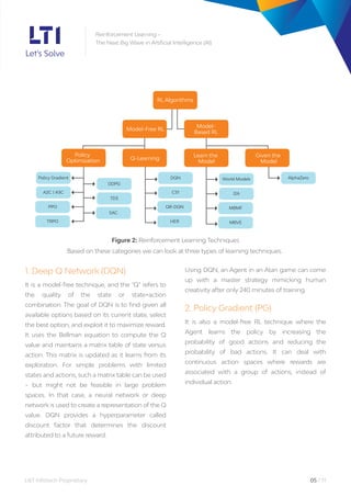 "Reinforcement Learning: Pioneering the Next Evolution in Artificial Intelligence | PDF