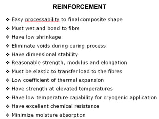 Reinforcement | PPT