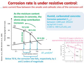 Reinforcement corrosion part1 | PDF