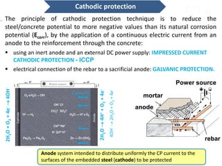 Reinforcement corrosion part2 | PDF