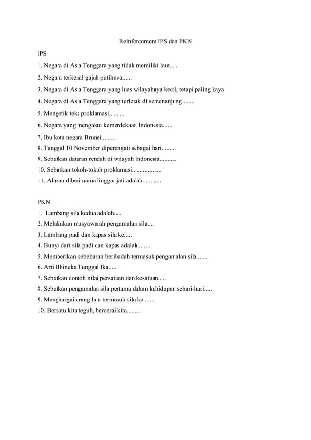 Reinforcement IPS dan PKN.pdf