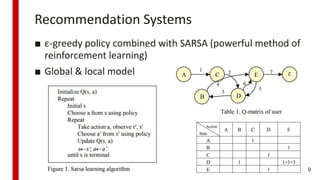Reinforcement learning | PPT