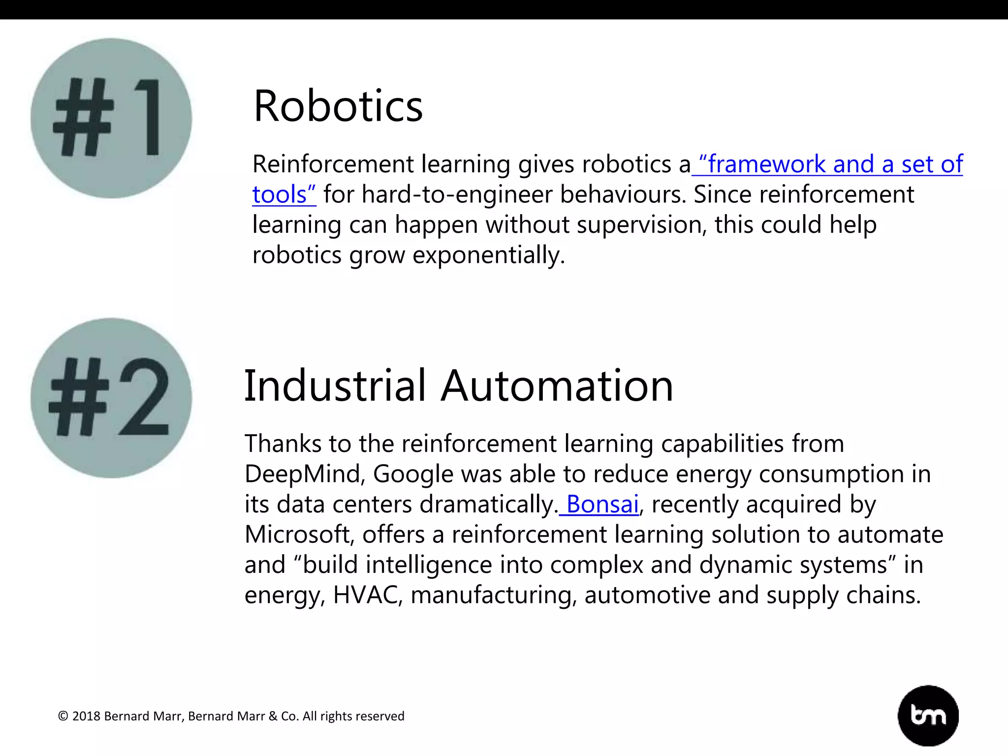 Artificial Intelligence: What Is Reinforcement Learning? | PPTX