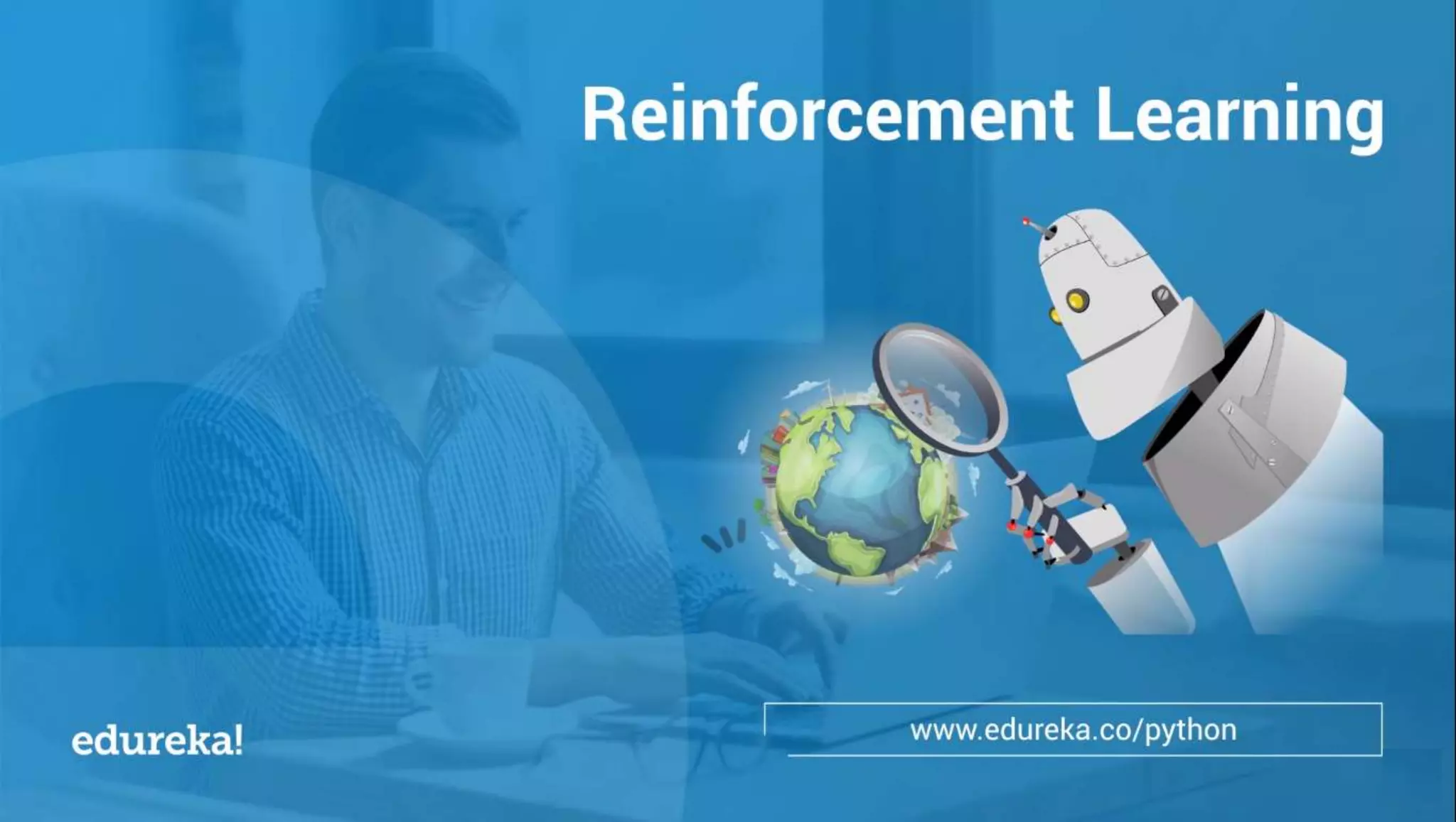 Reinforcement Learning Tutorial | Edureka | PDF