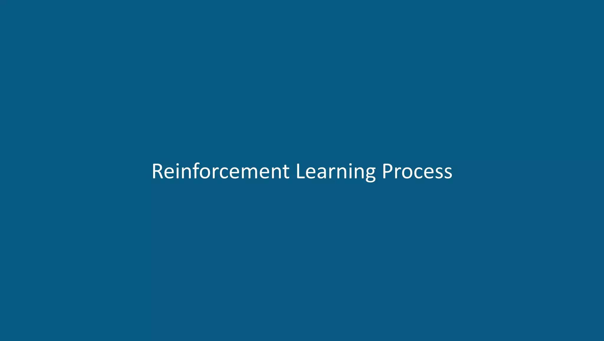 Reinforcement Learning Tutorial | Edureka | PDF