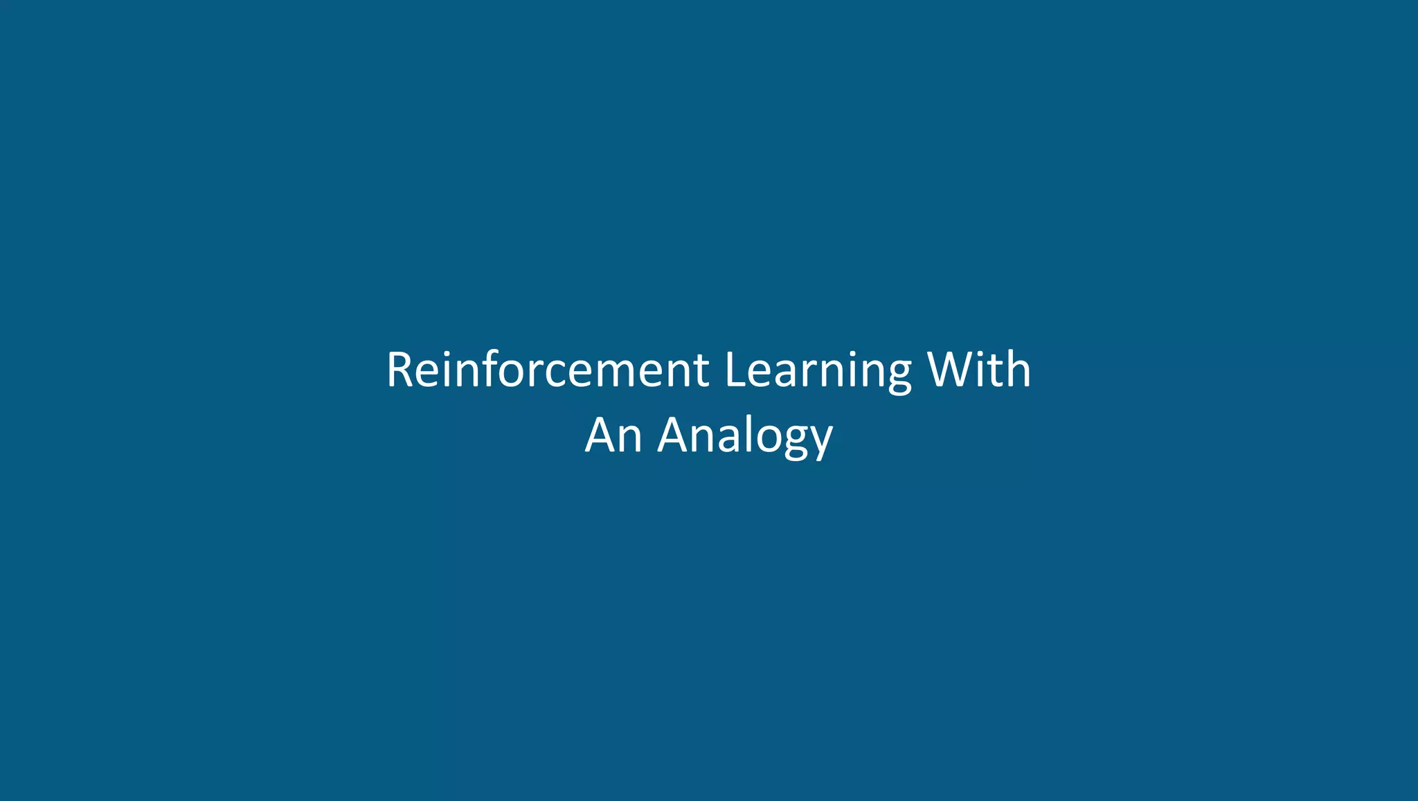 Reinforcement Learning Tutorial | Edureka | PDF