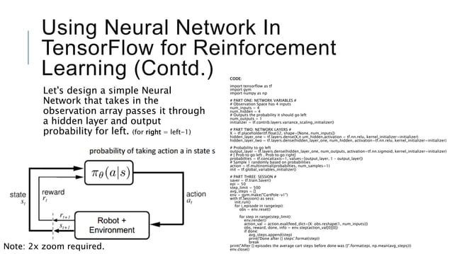 Reinforcement Learning using OpenAI Gym | PDF | Artificial Intelligence | Technology & Computing