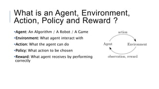 Reinforcement Learning using OpenAI Gym | PDF