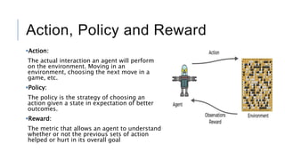Reinforcement Learning using OpenAI Gym | PDF