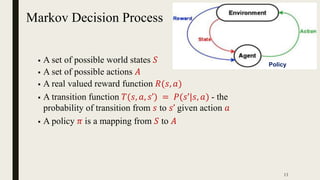 Reinforcement Learning | PPTX