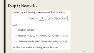 Reinforcement Learning | PPTX