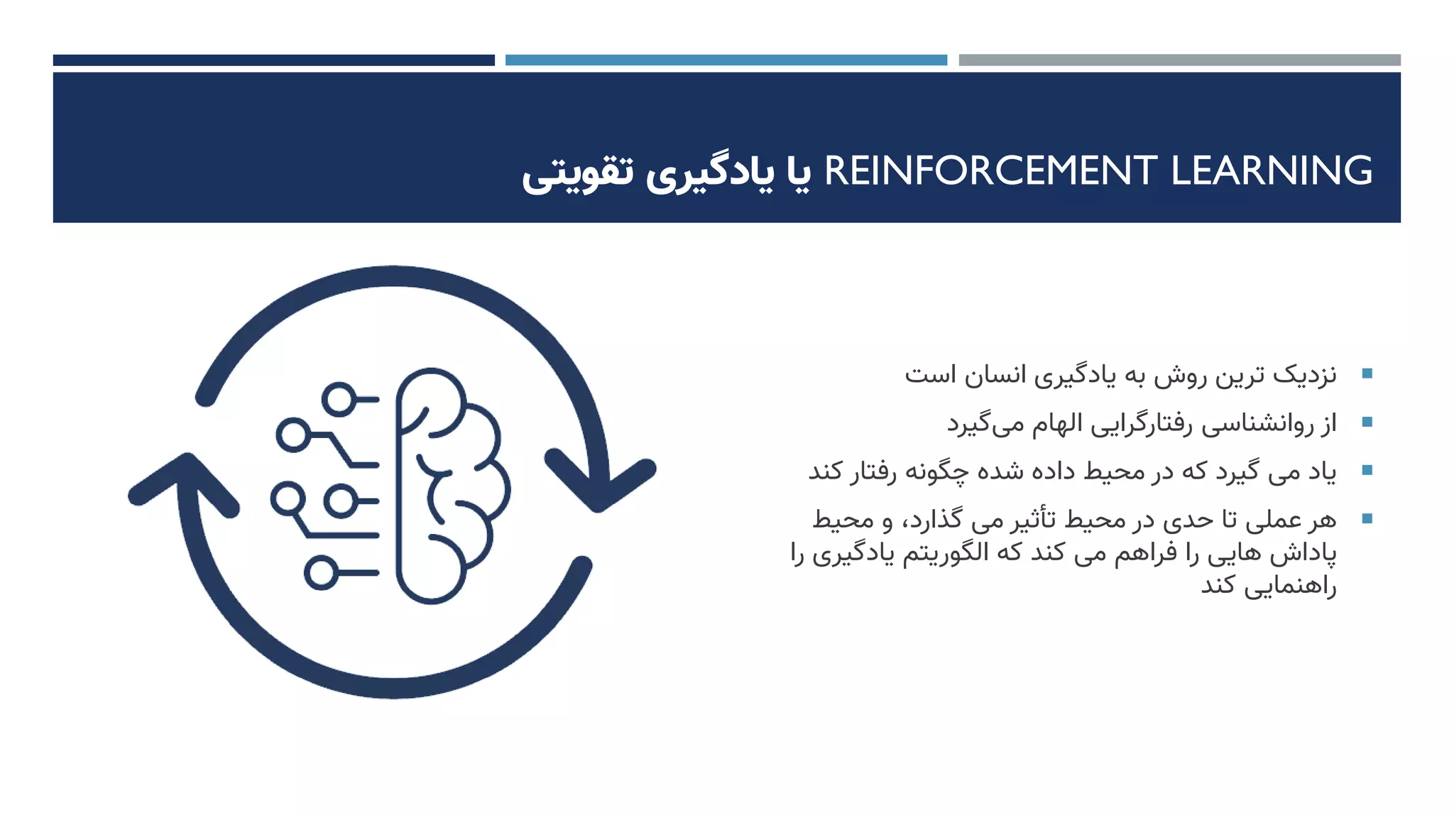 Reinforcement learning | PPT