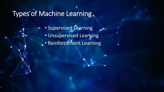 What is Reinforcement Learning in Machine Learning | PPTX