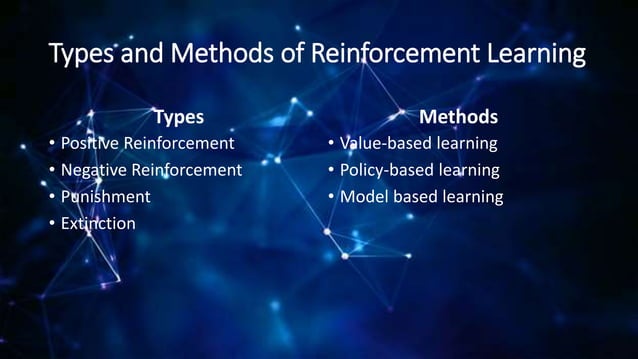 What is Reinforcement Learning in Machine Learning | PPTX
