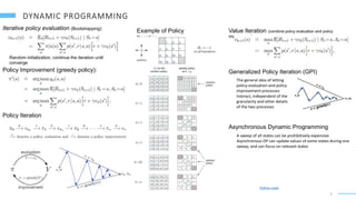 Reinforcement learning | PPTX