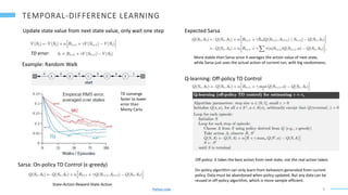 Reinforcement learning | PPTX