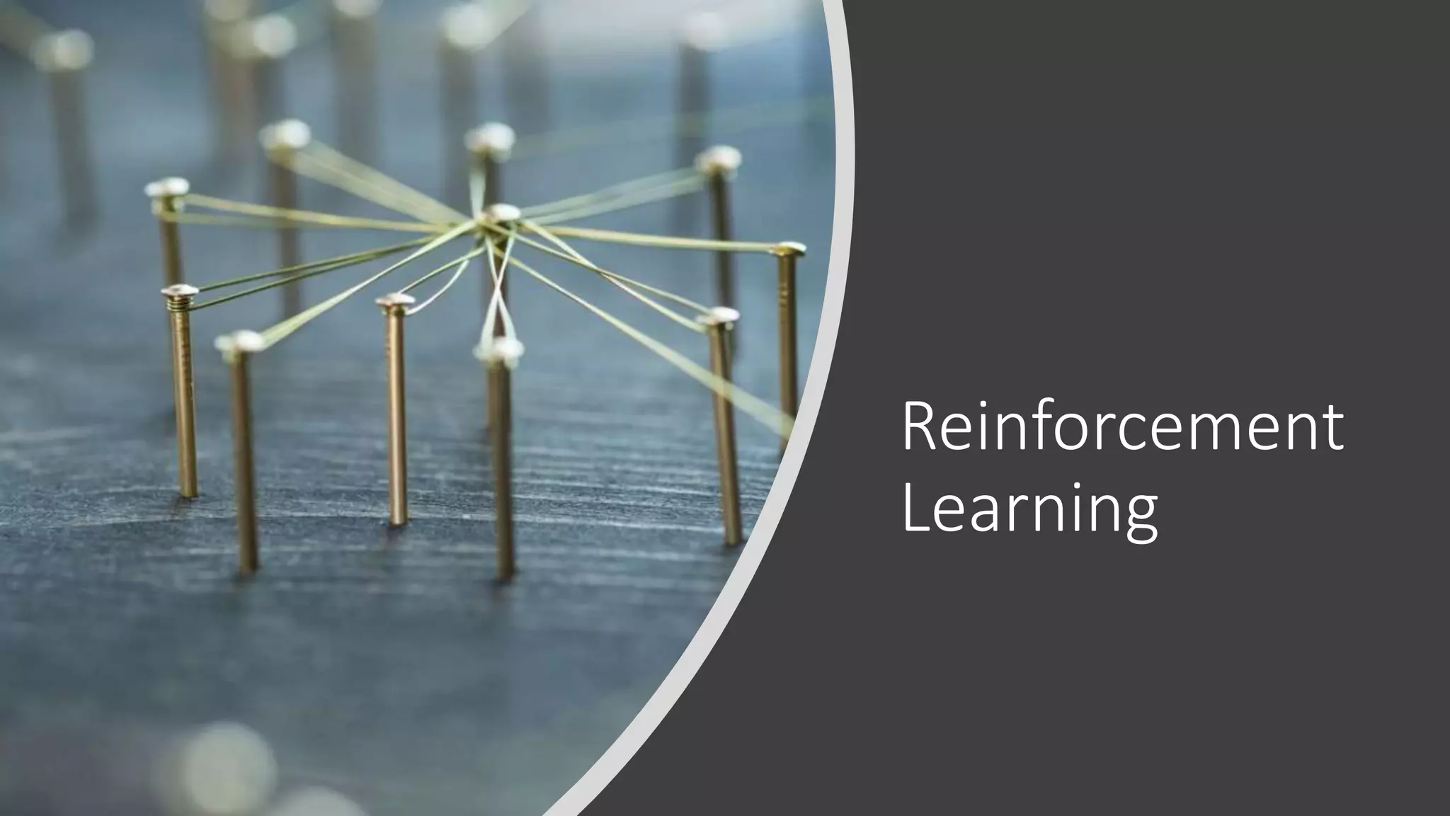 Reinforcement Learning Pptx