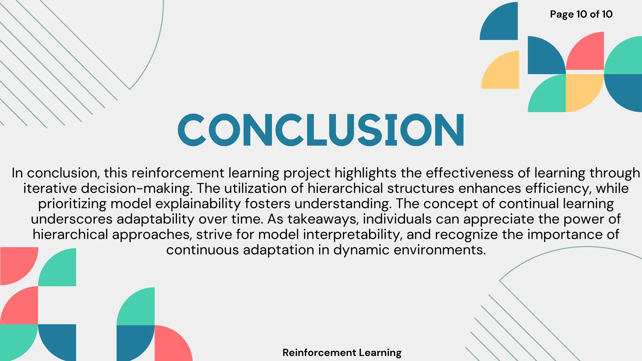 Presentation on reinforcement learning.pdf Presentation on reinforcement learning.pdf
