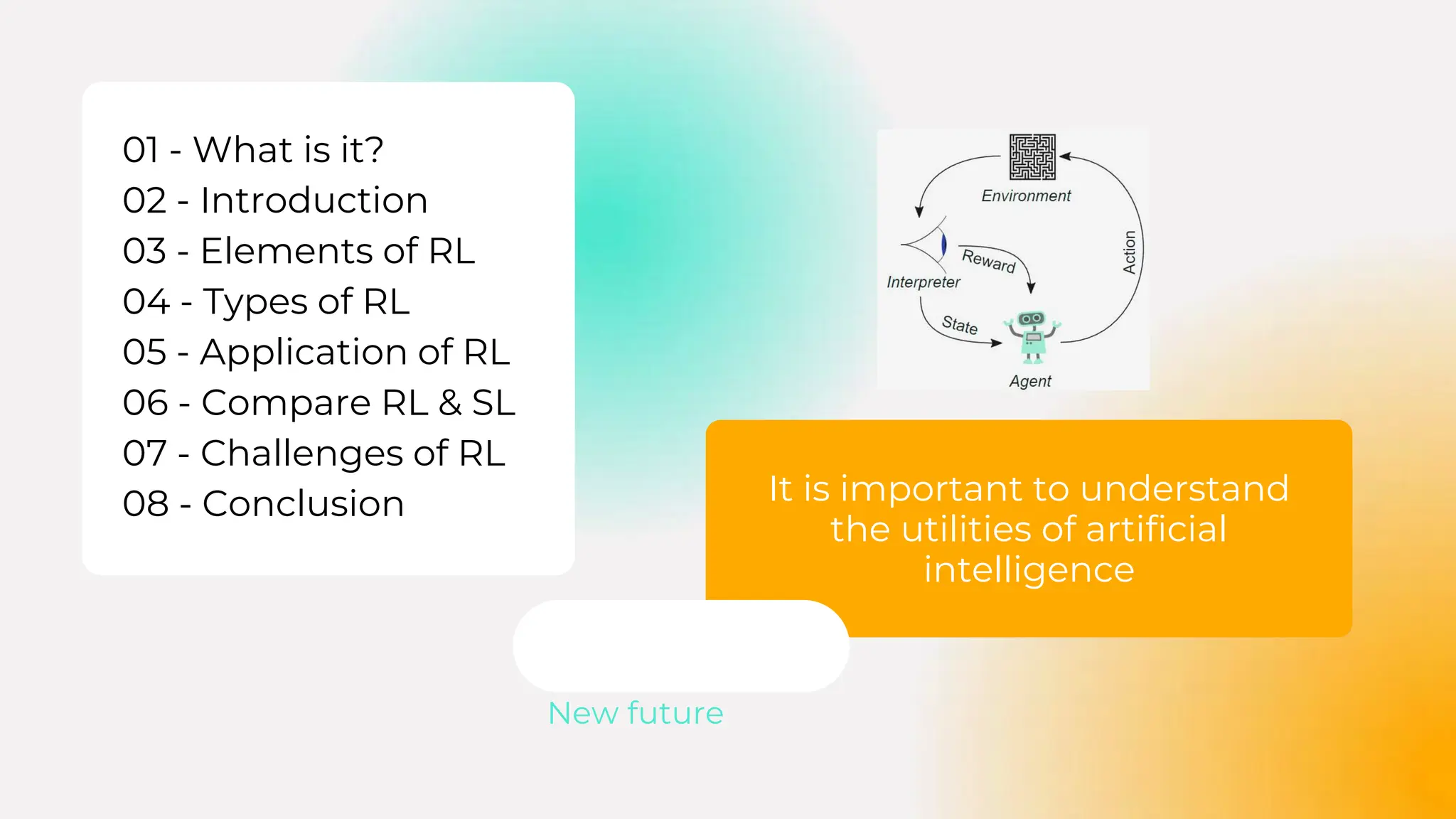 REINFORCEMENT LEARNING (reinforced through trial and error).pptx