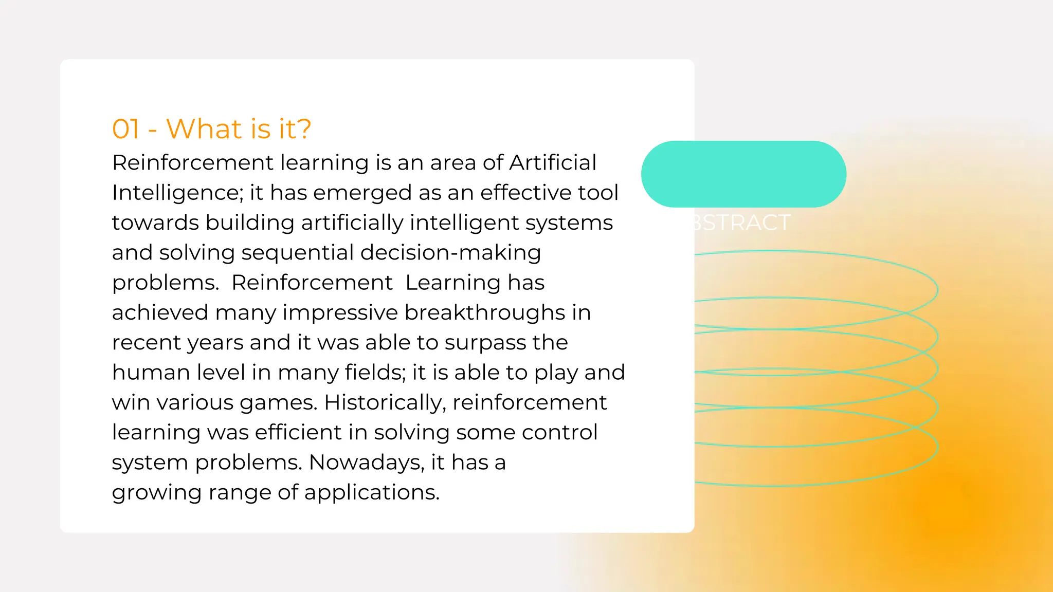 Reinforcement Learning Reinforced Through Trial And Error Pptx