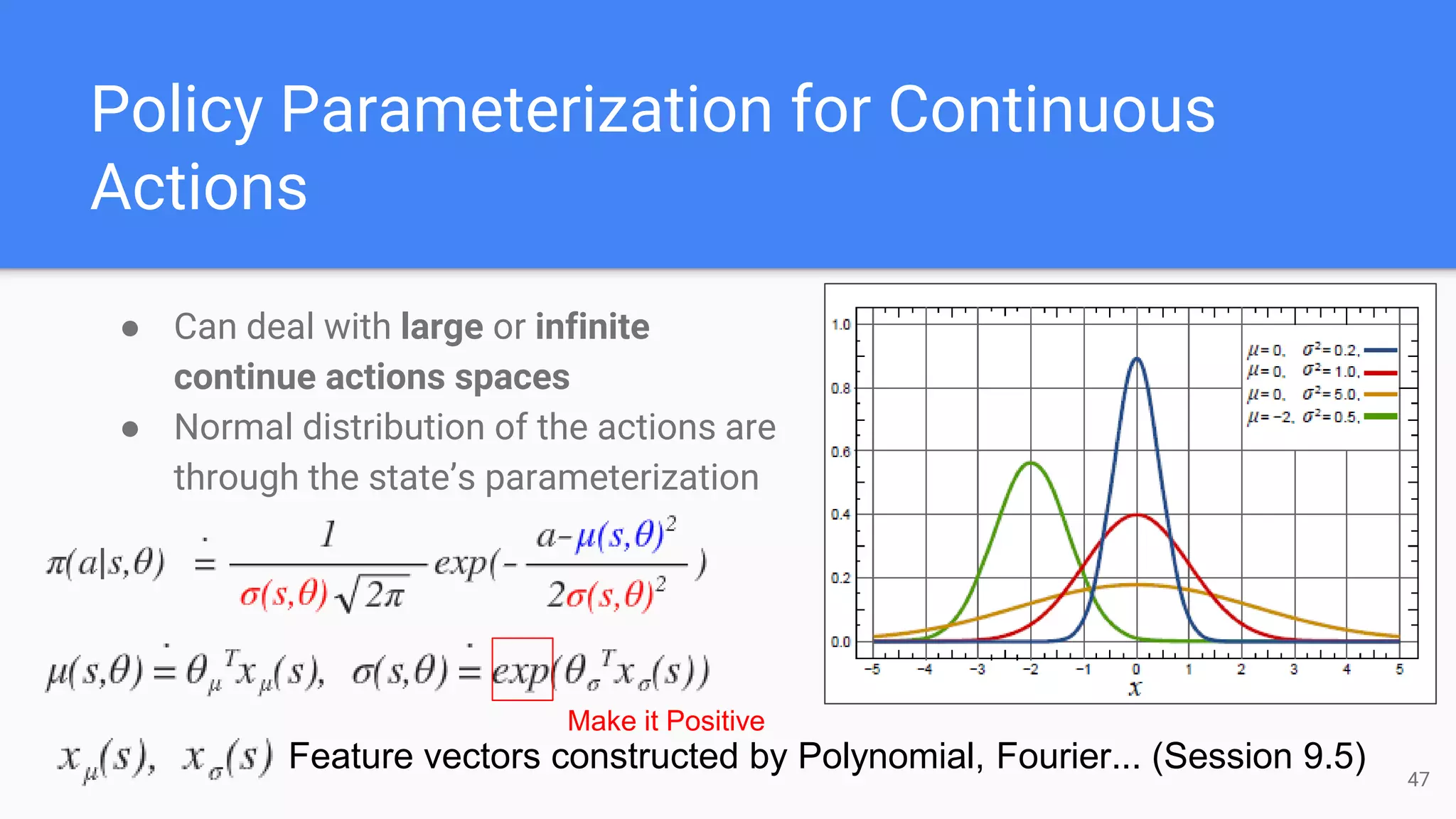 Reinforcement learning：policy gradient (part 1) | PPTX