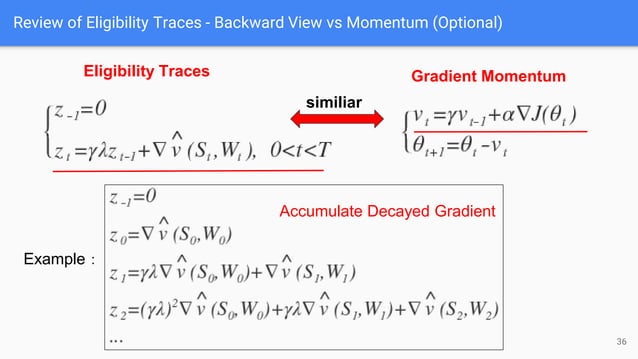 Reinforcement learning：policy gradient (part 1) | PPTX | Artificial ...