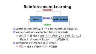 Reinforcement learning | PDF