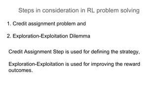 Reinforcement learning | PDF