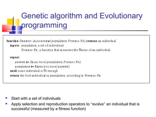 Reinforcement learning 7313 | PPT