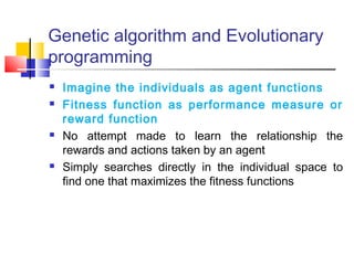 Reinforcement learning 7313 | PPT