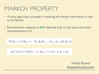 Reinforcement learning and the Frozen Lake Problem | PDF