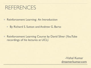 Reinforcement learning and the Frozen Lake Problem | PDF