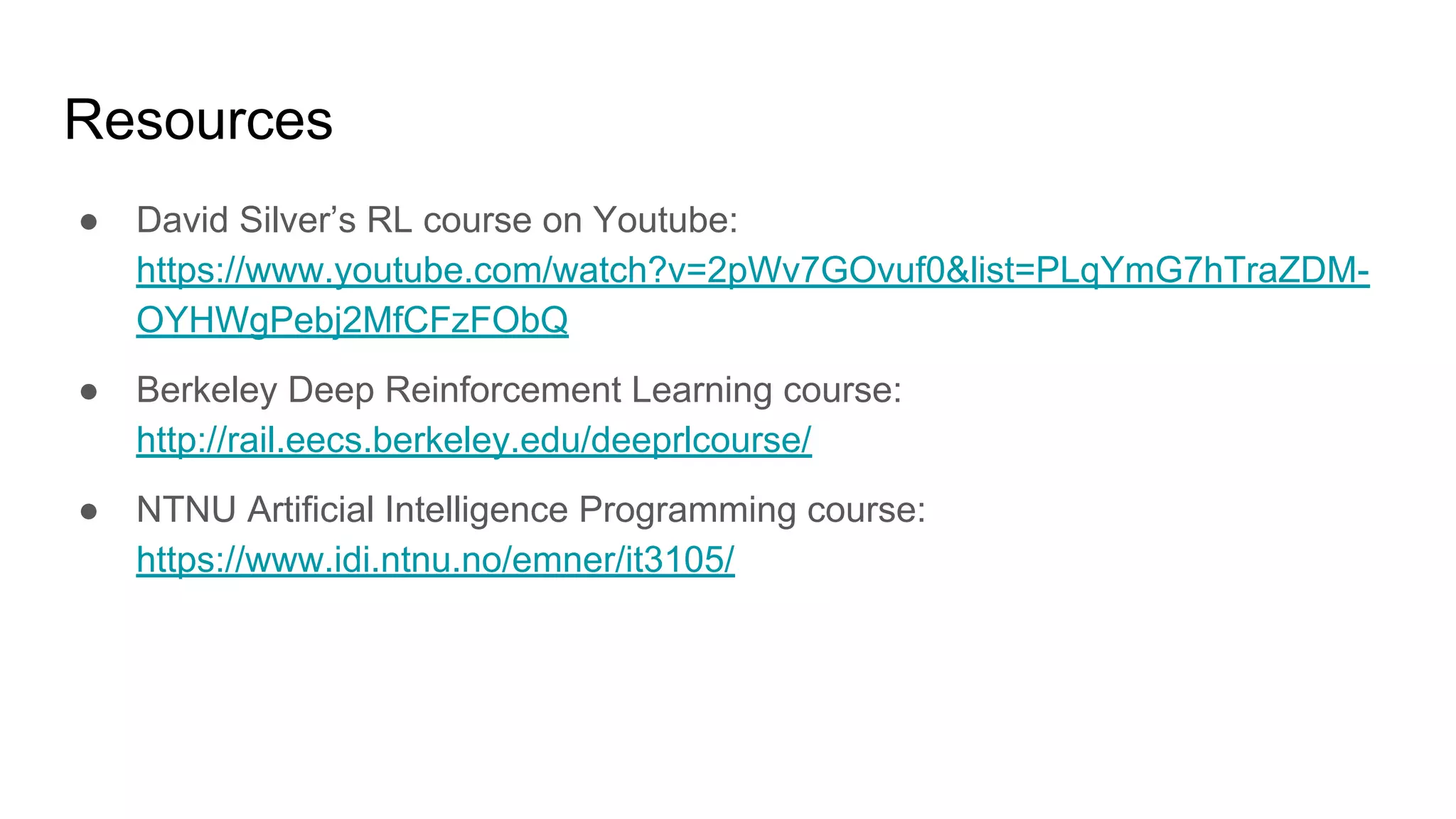 Reinforcement learning in a nutshell | PDF | Strategy Video Games | Video Game Genres