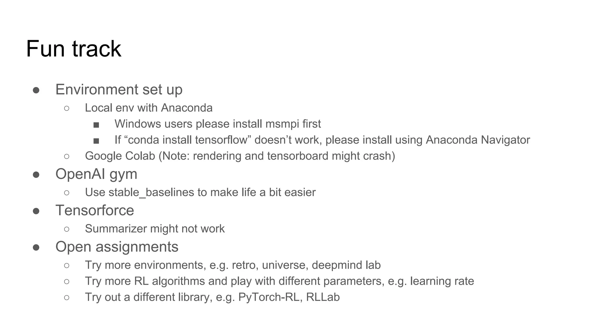 Reinforcement learning in a nutshell | PDF | Strategy Video Games | Video Game Genres