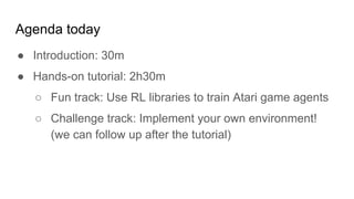 Reinforcement learning in a nutshell | PDF | Strategy Video Games ...