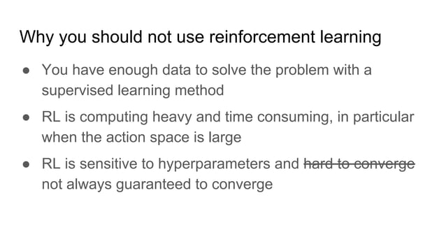 Reinforcement learning in a nutshell | PDF | Strategy Video Games | Video Game Genres